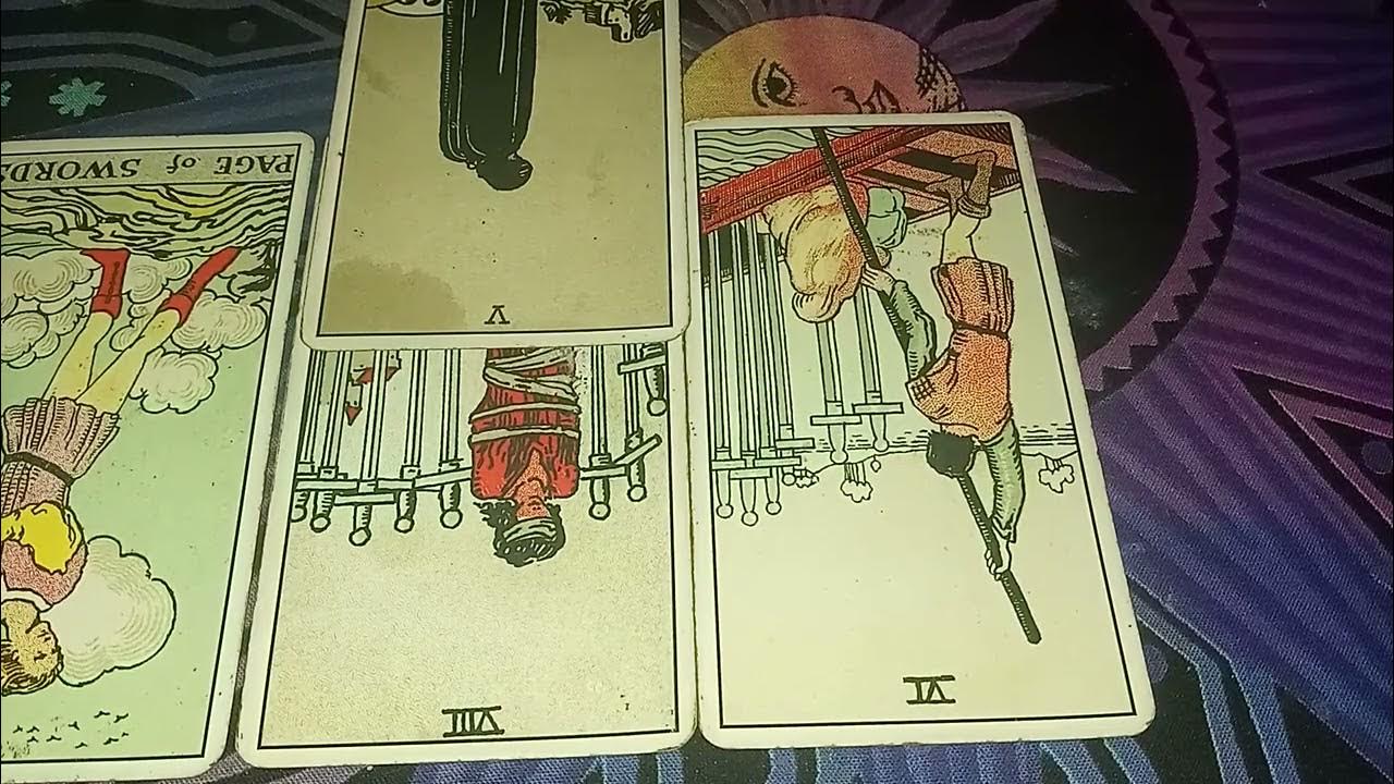Tu Alma Gemela Se Siente Rechazado Por Ti 😥 Energias Del Dia ♥️ Tarot Del Amor ♥️ Youtube