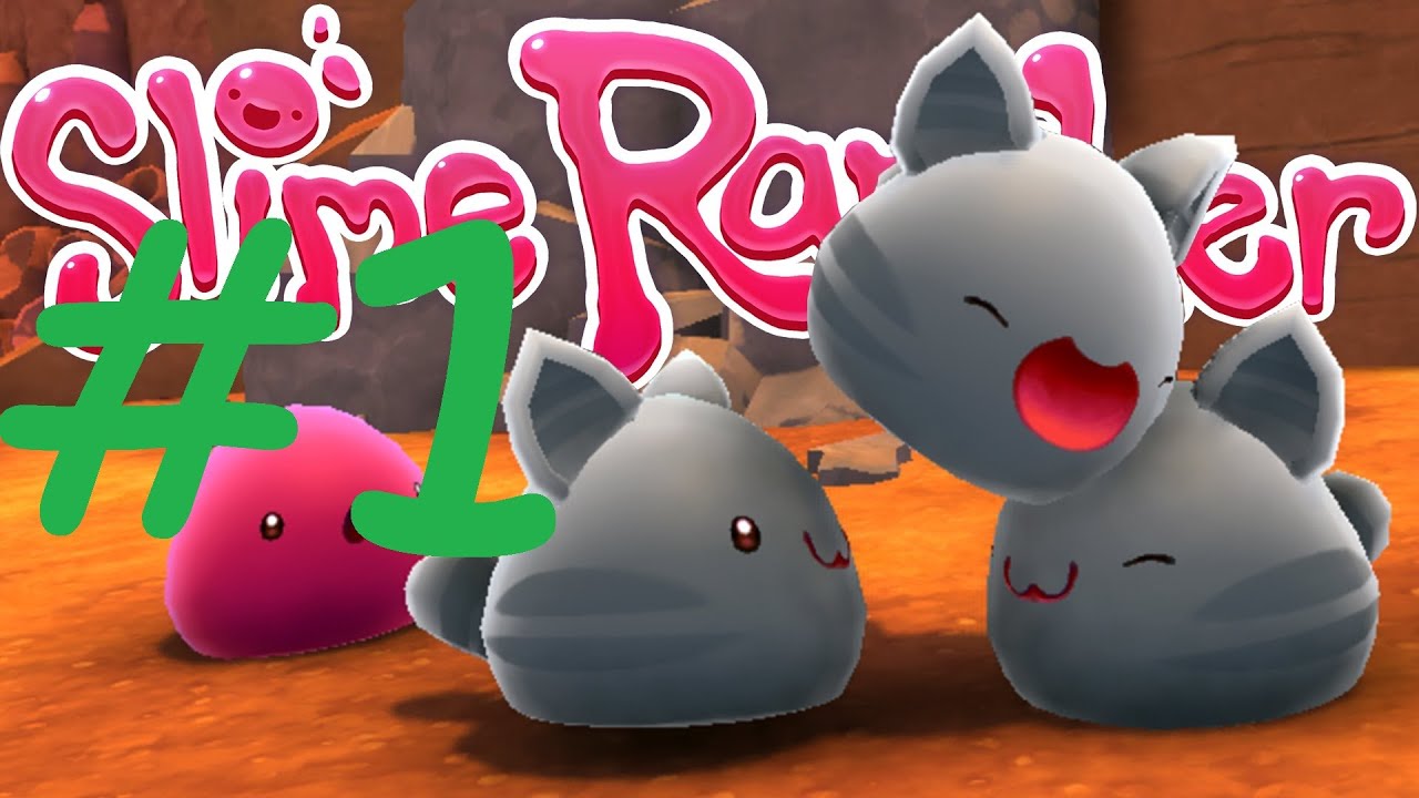 Smile Rancher #1: CUTEST GAME ;D - YouTube
