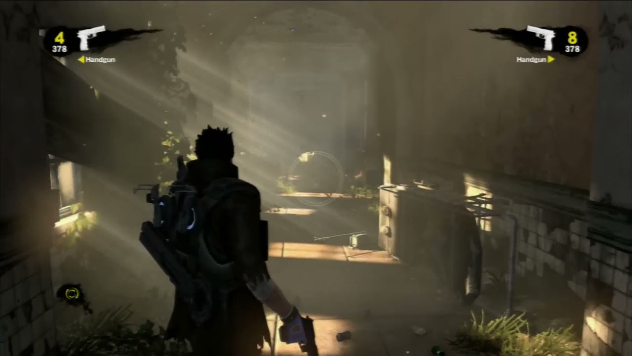 Russian Let's Play - NeverDead # 1 - YouTube