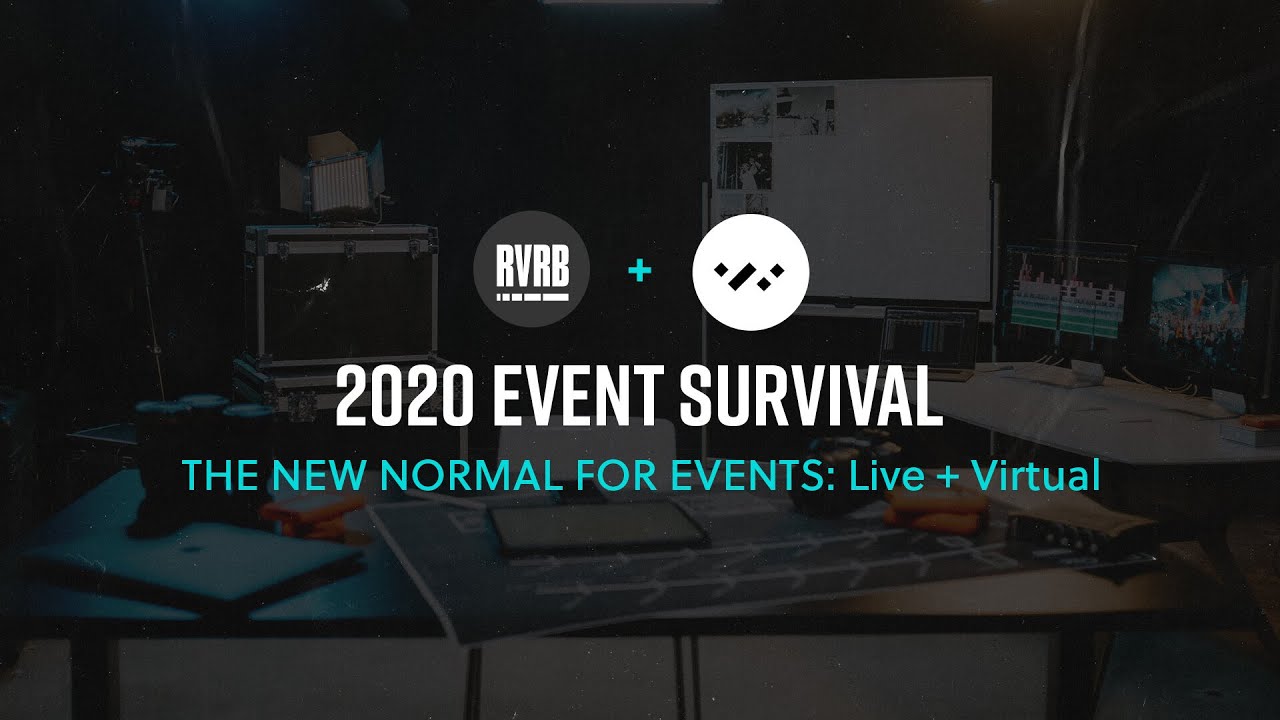 The New Normal For Events: Live + Virtual - YouTube