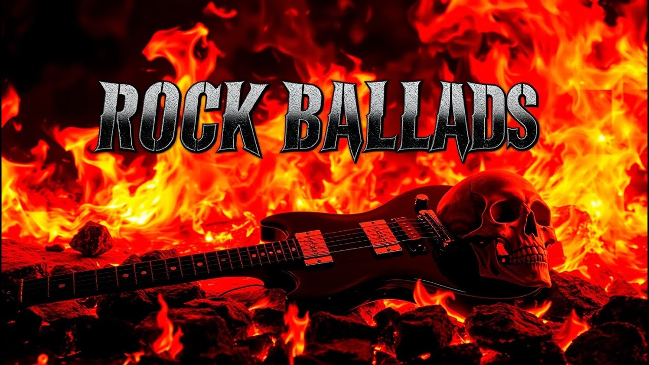 Playlist rock ballads 2025| Classic Rock| Rock Ballads| Rock ...