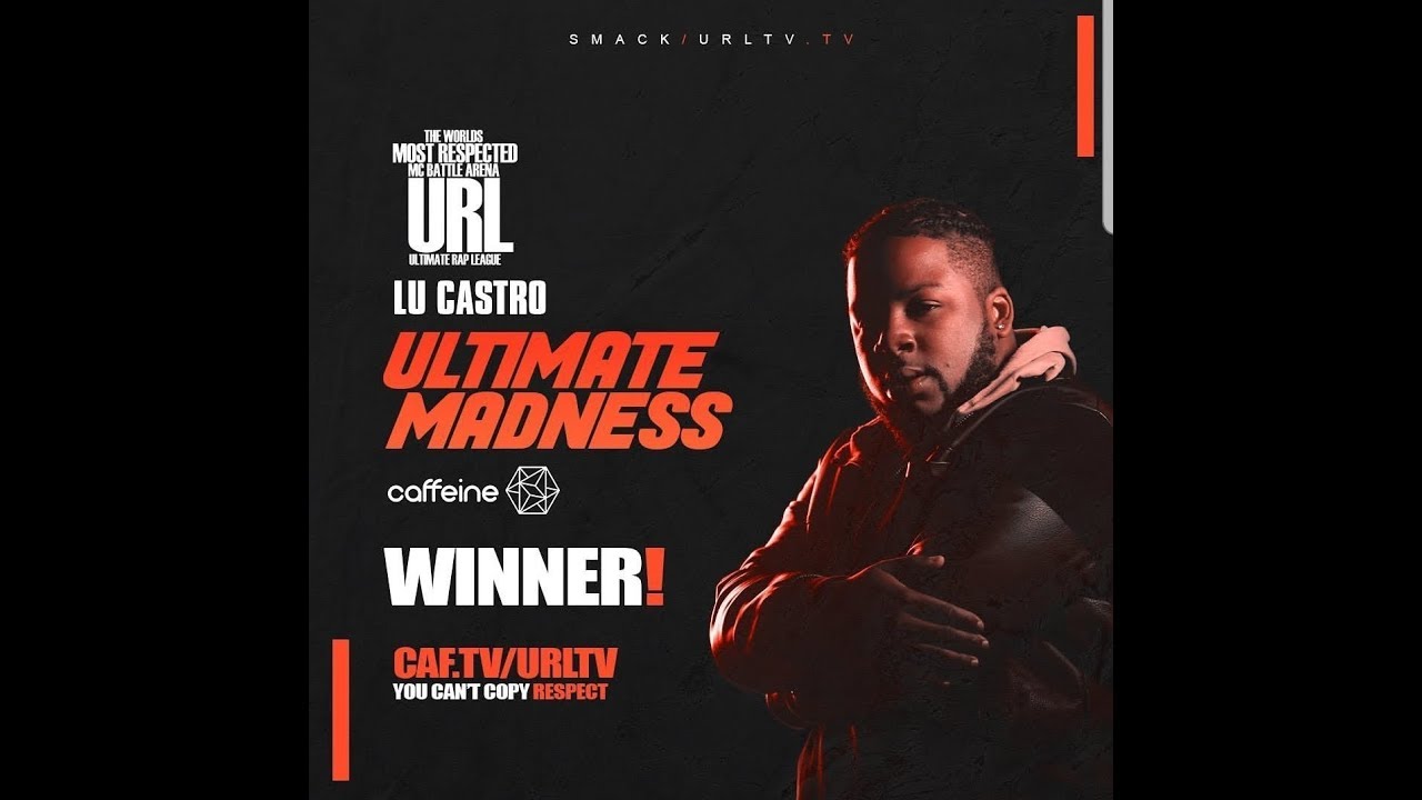 LU CASTRO VS KID CHAOS "RECAP" |ULTIMATE MADNESS TOURNAMENT| 2eiies ...