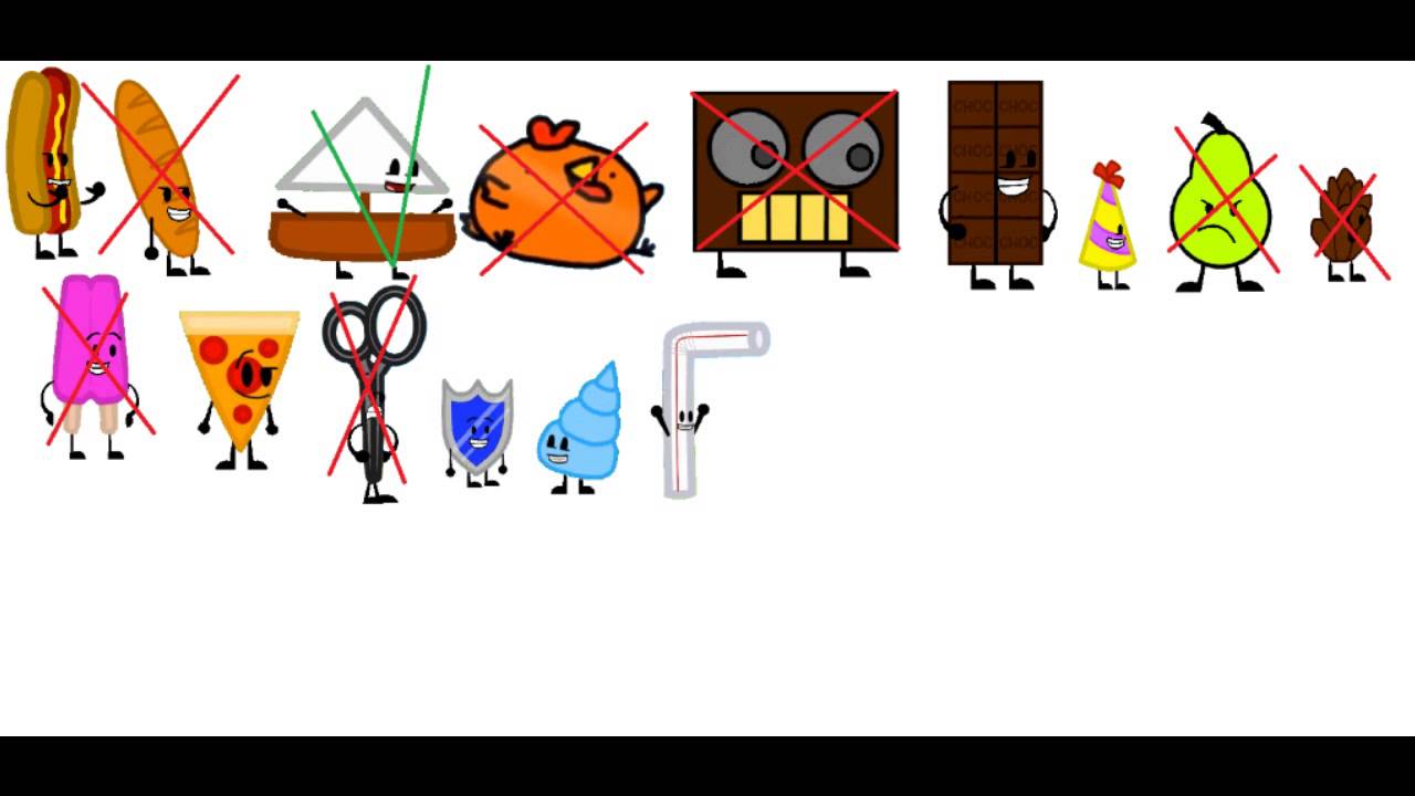 brawl of the objects prediction - YouTube