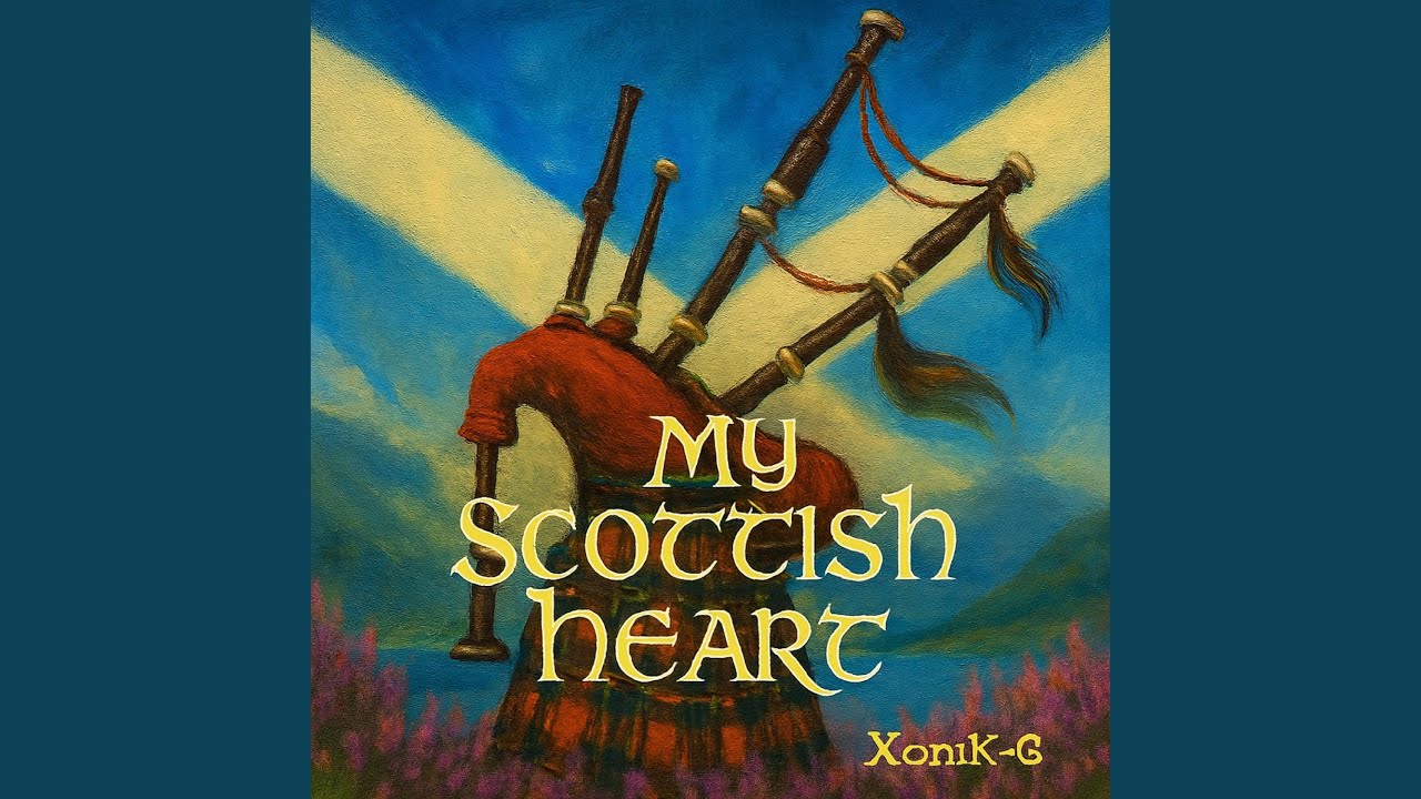 My Scottish Heart - YouTube