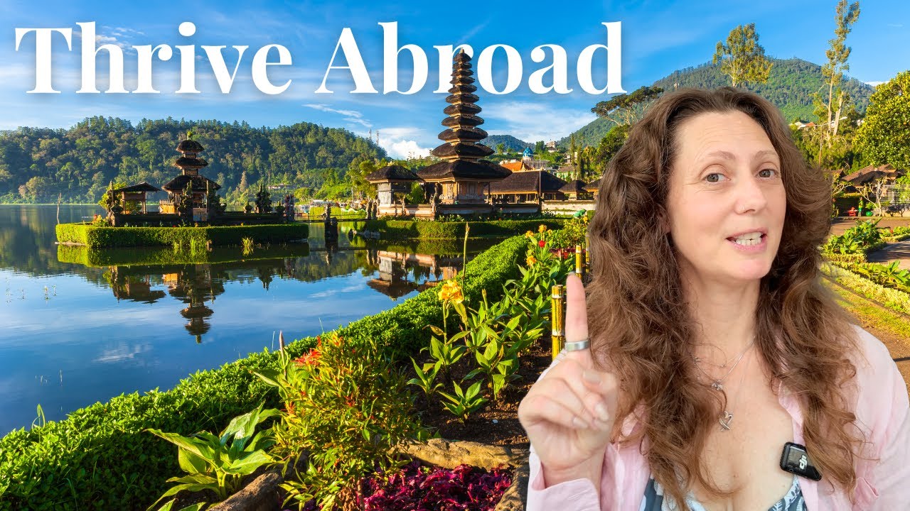 The Mindset Shifts You Need to Thrive Abroad - YouTube