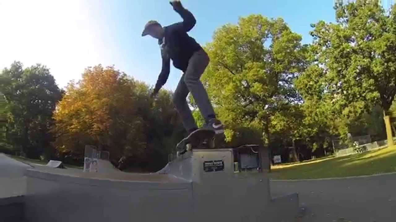 Summer Skateboarding - ForestBoards - YouTube