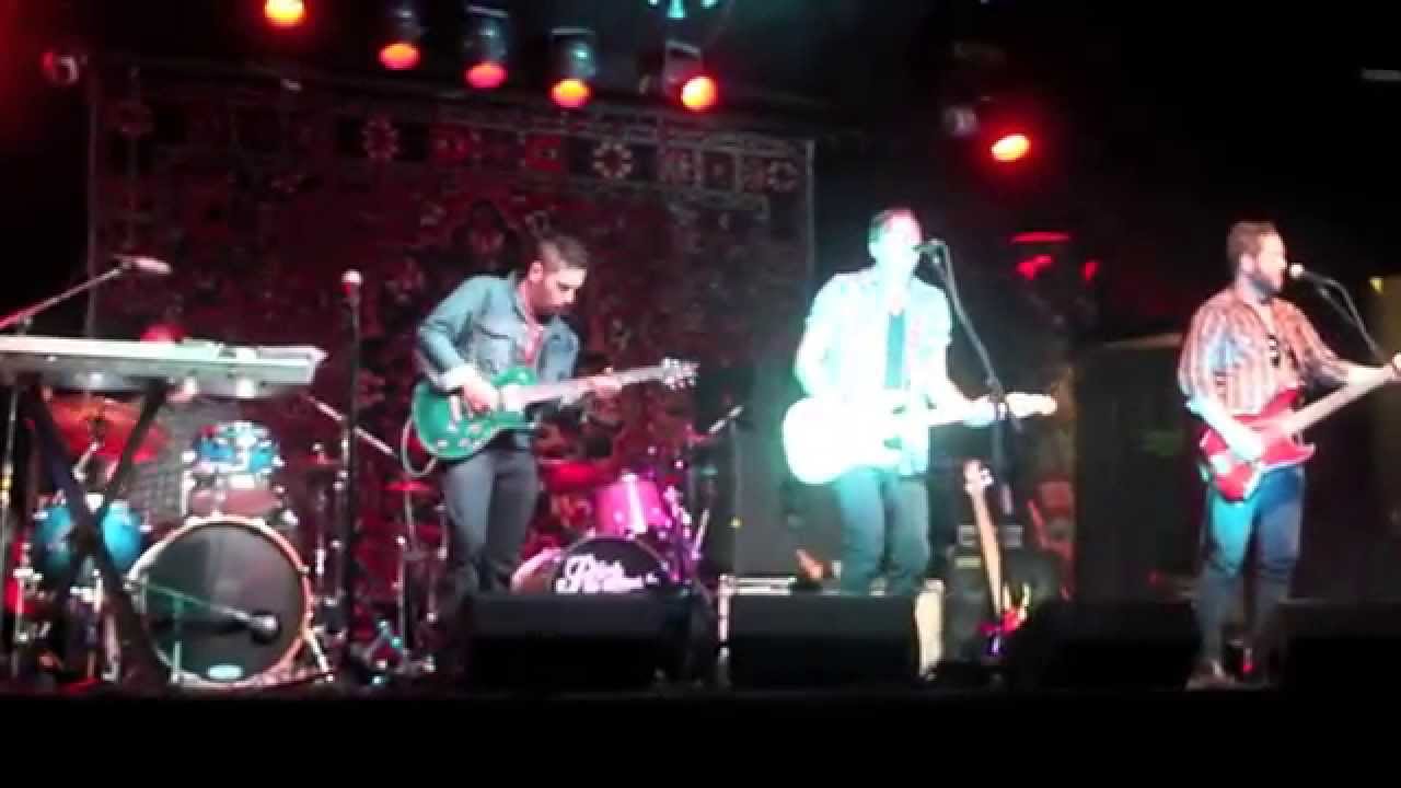Steven James & The Jaded "Weak In The Knees" (Tour Video) - YouTube