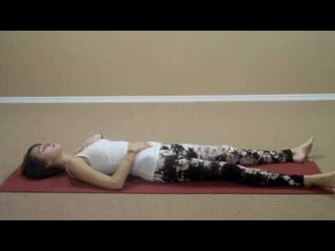 Full Yogic Breath - YouTube