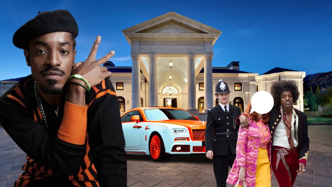 André 3000 height, net worth, wife, age, Musical career ,biography ...