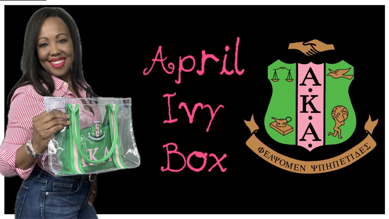 🌿 April AKA Ivy Box: The Most Controversial Unboxing Yet| AKA ...