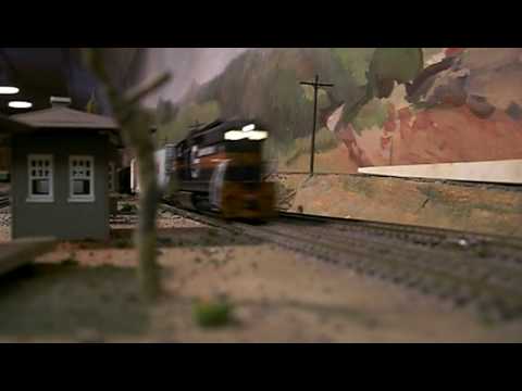Cape Cod Model Railroad Club Part 8 - YouTube