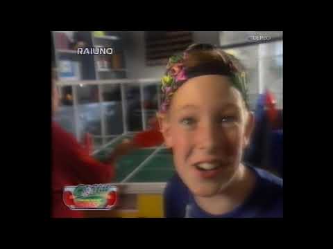 26/11/1995 - RaiUno - Sequenza spot pubblicitari