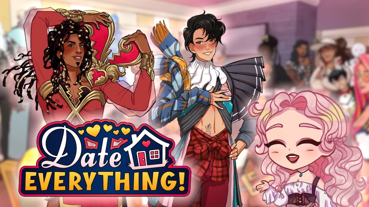 I got rejected?! [Date Everything!] Part 4 - YouTube