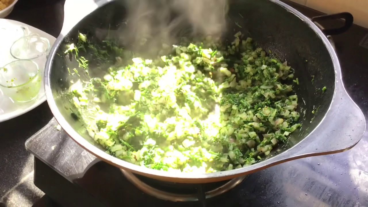 Pudu recipe - YouTube