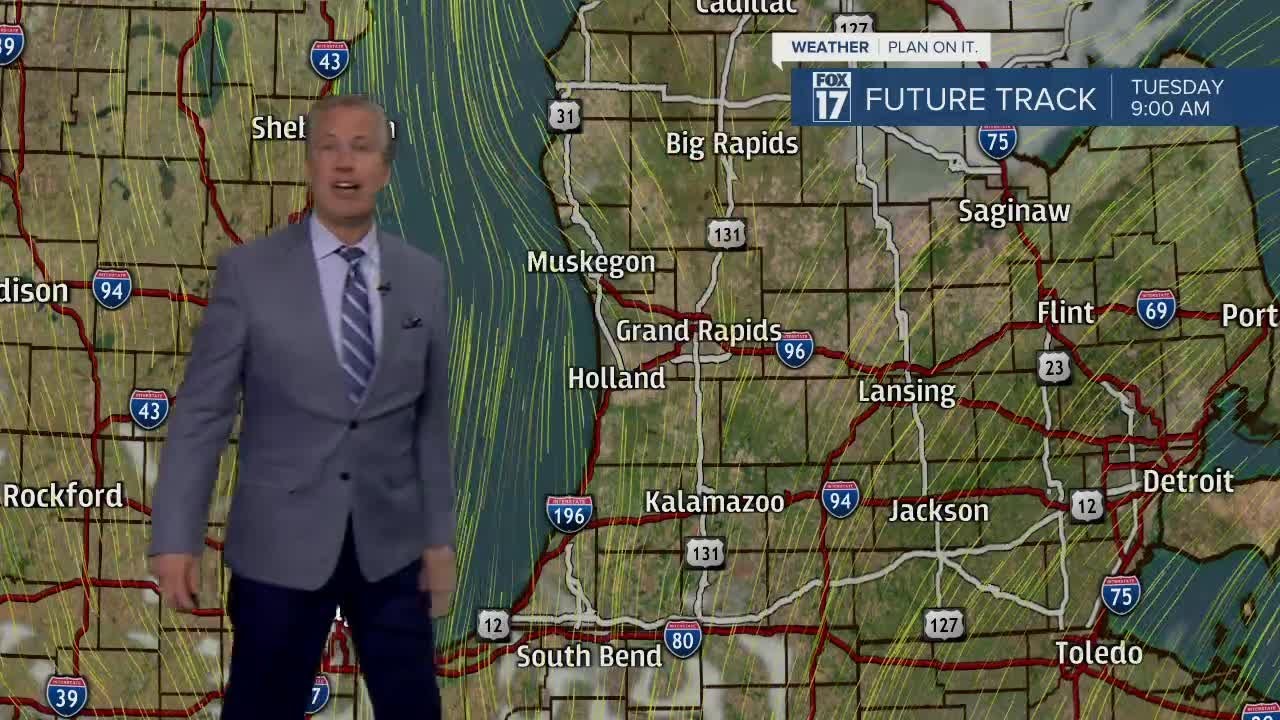 Tuesday Morning Forecast October 11, 2022 - YouTube