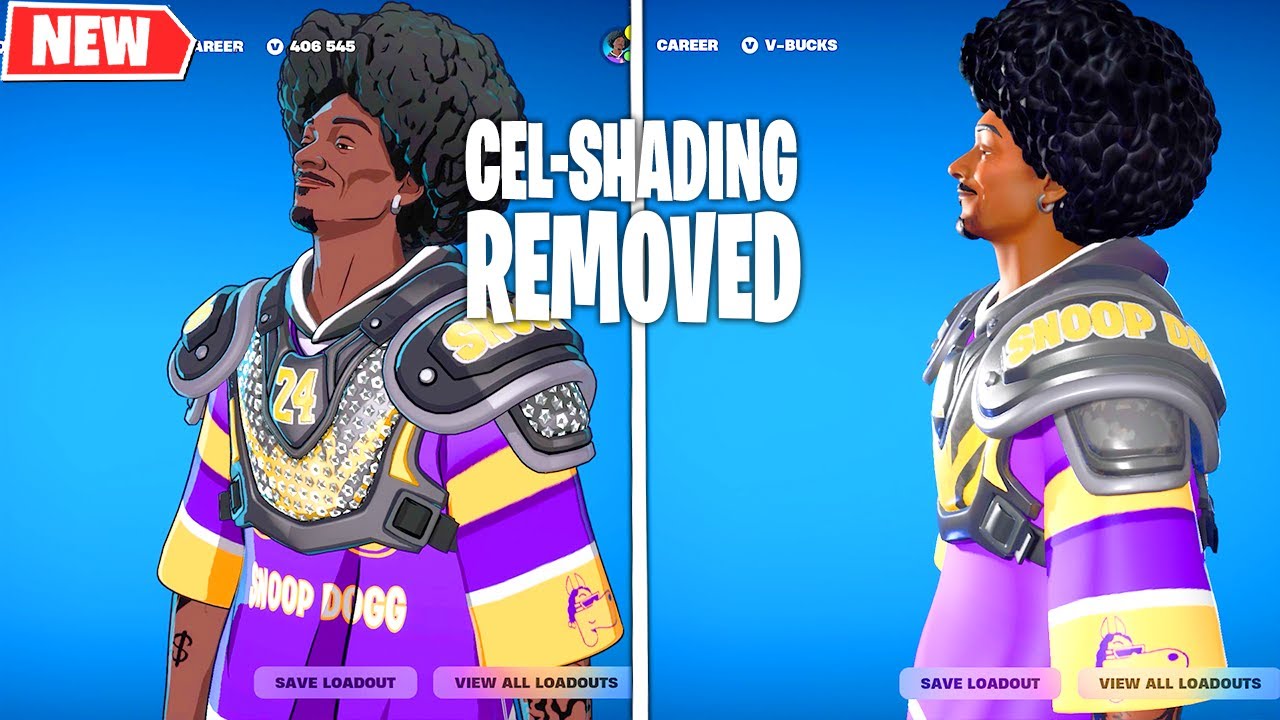 Snoop Dogg LBC '93 without Cel-Shading - YouTube