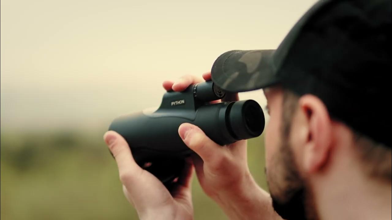 Python Optics Commercial Video Youtube