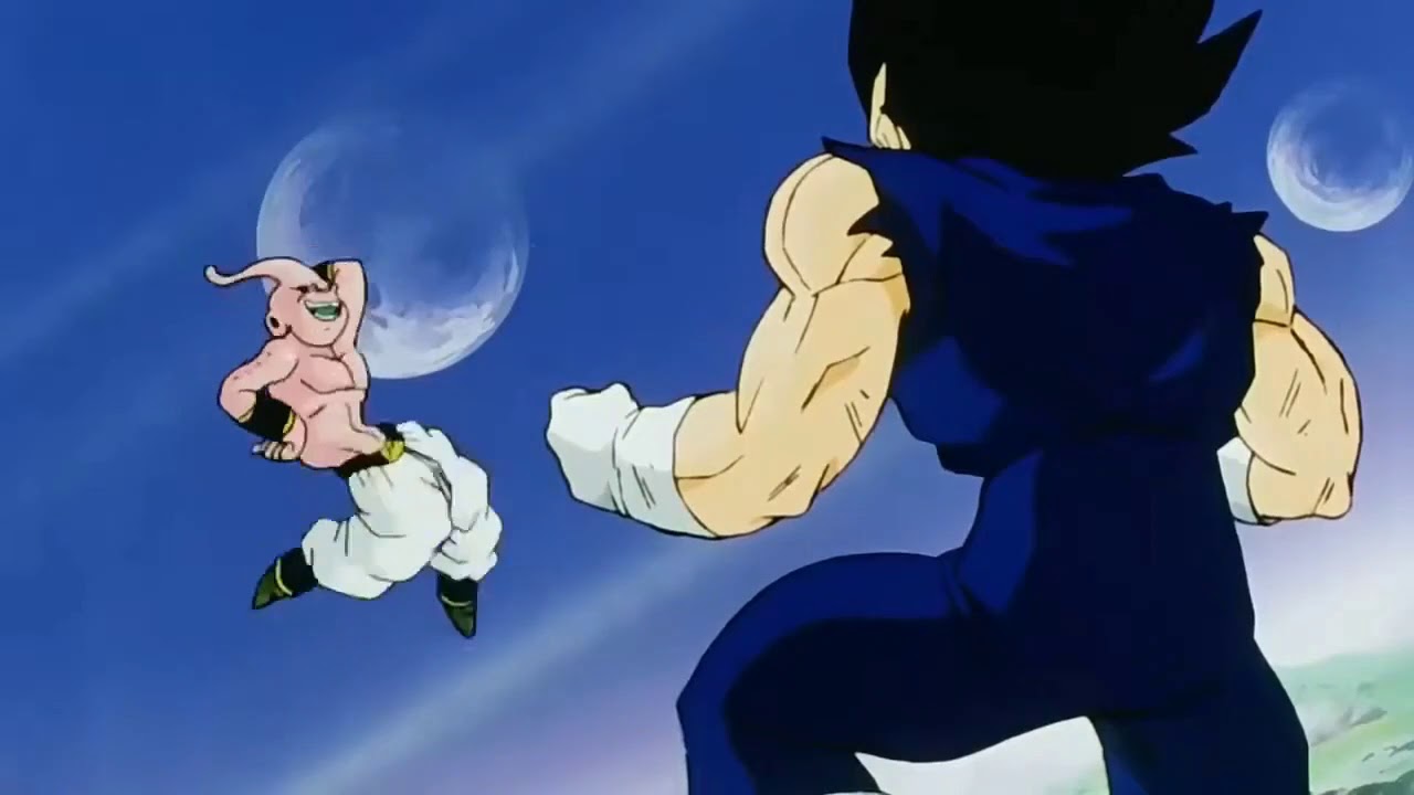 majin boo dance - YouTube