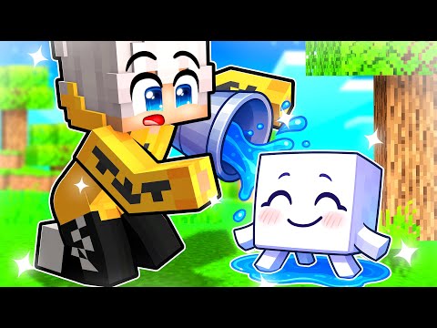 Ho ADOTTATO un HAPPY GHAST in Minecraft!