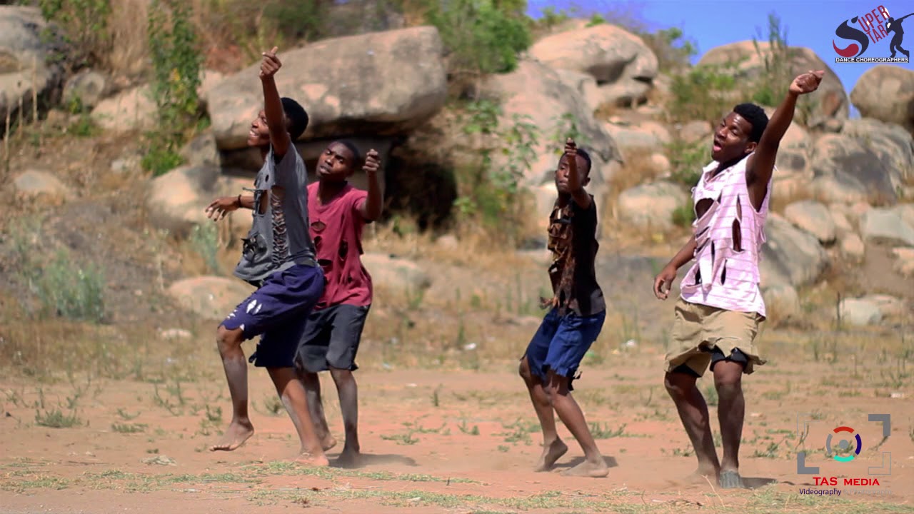 Jah Prayzah Chitubu Official Dance Video Cover Youtube