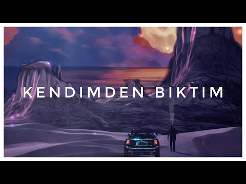 Melih Topçu - Kendimden Bıktım