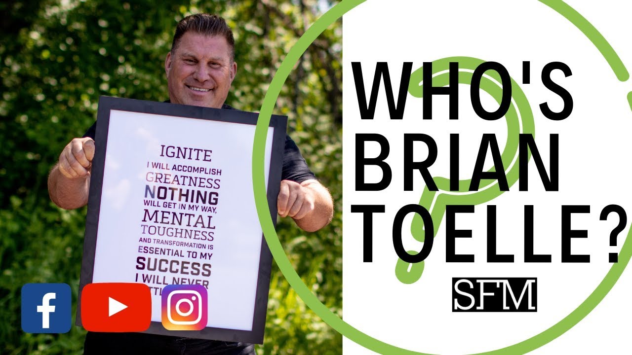 Brian Toelle | Business Owner to Business Advisor - YouTube