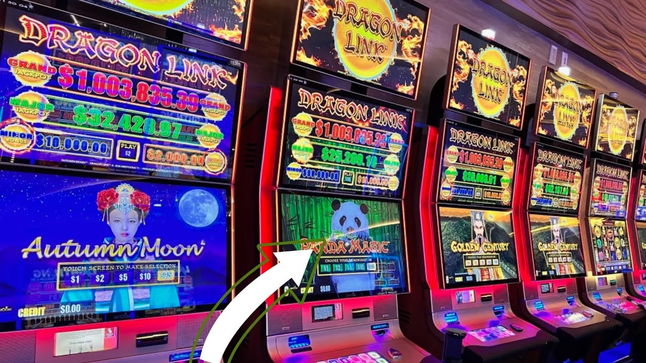 FINALLY found the Best Slot machine at Hardrock - YouTube