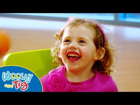@WoollyandTigOfficial- Amazing Magic Tricks | TV Show for Kids | Toy Spider