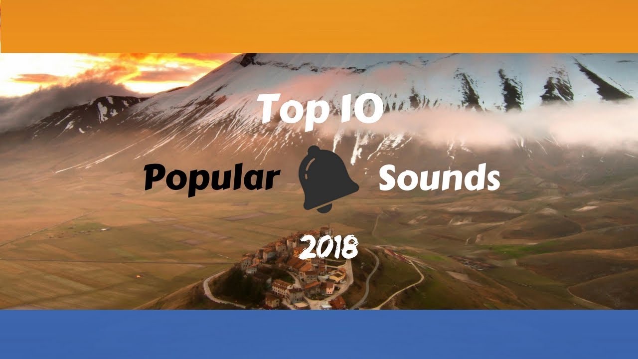 Top 10 Popular Notification Sounds 2020 |With Download Link| - YouTube