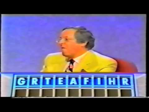 Countdown - The Unedited Richard Whiteley Gotcha - Part 2 Of 5 - YouTube