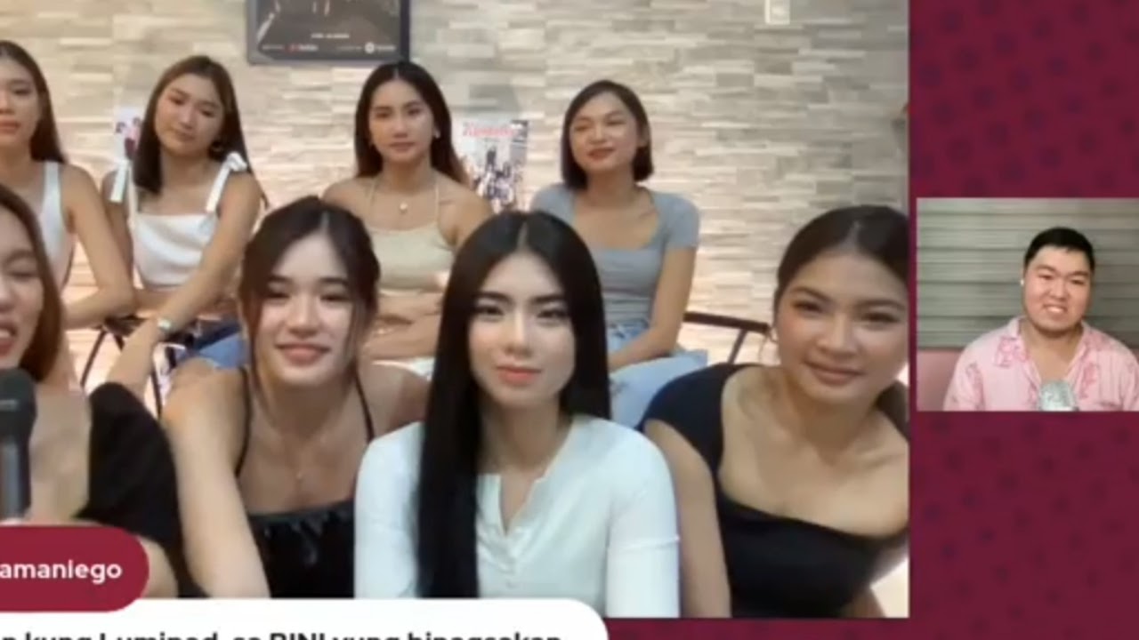 All about Bini - YouTube