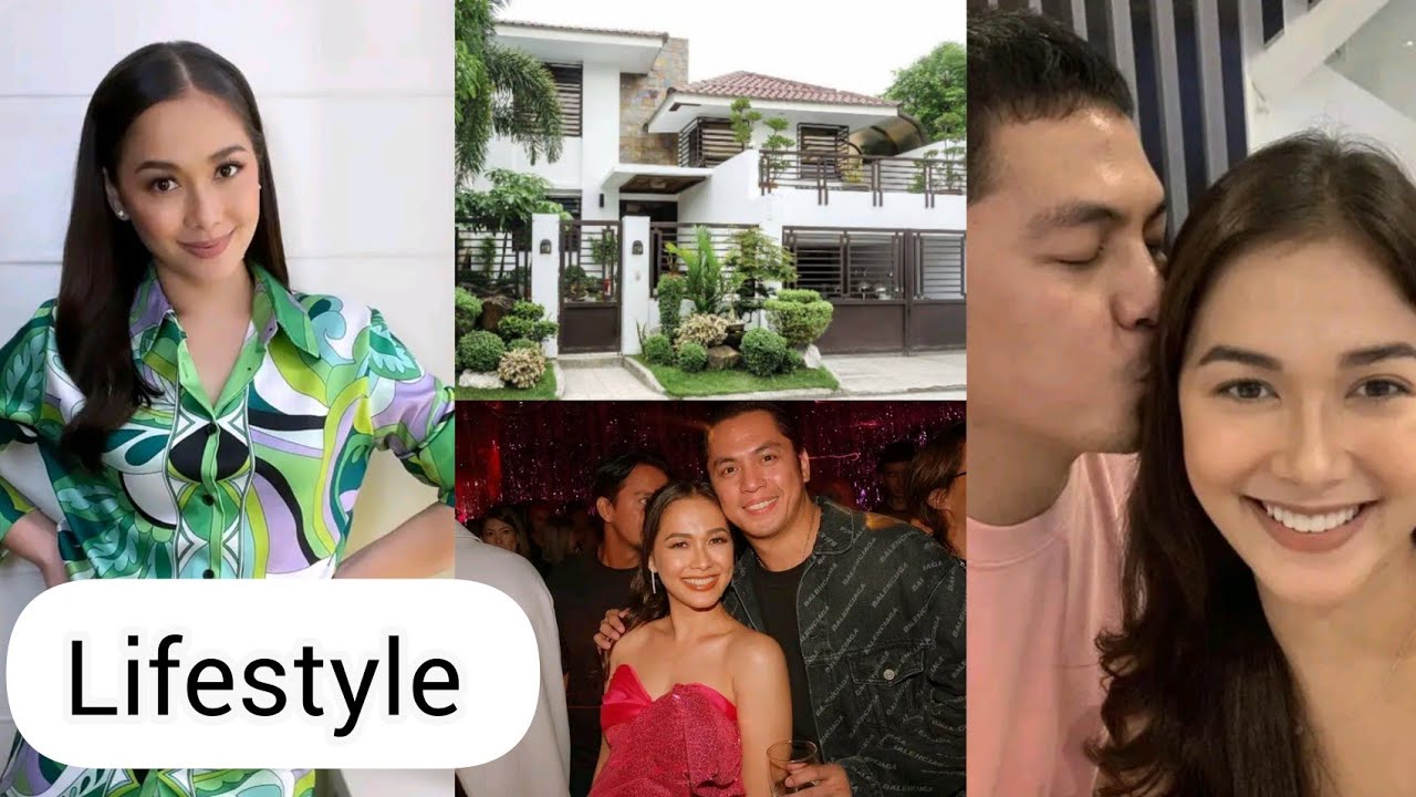 Maja Salvador lifestyle, biography, career, Networth and relationship ...