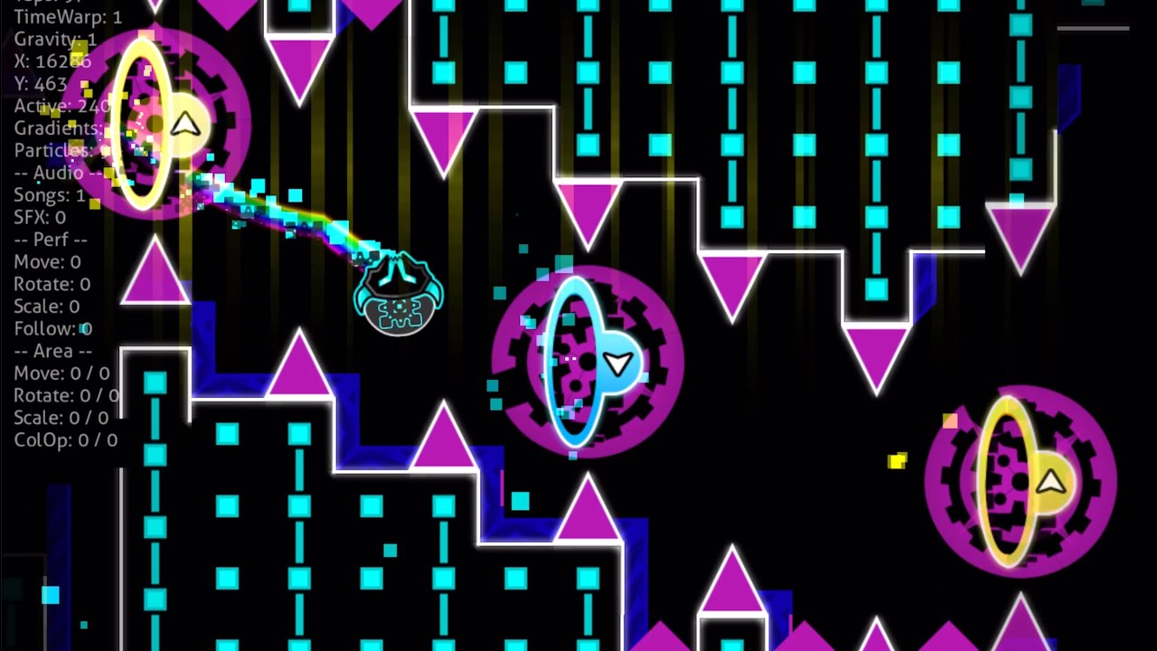 [Event Level #11] boogie by connot 100% [Easy] | Geometry Dash 2.207 ...