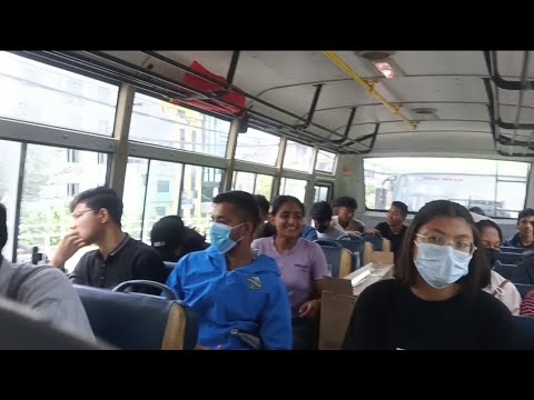 AITM college visit see student ️ - YouTube