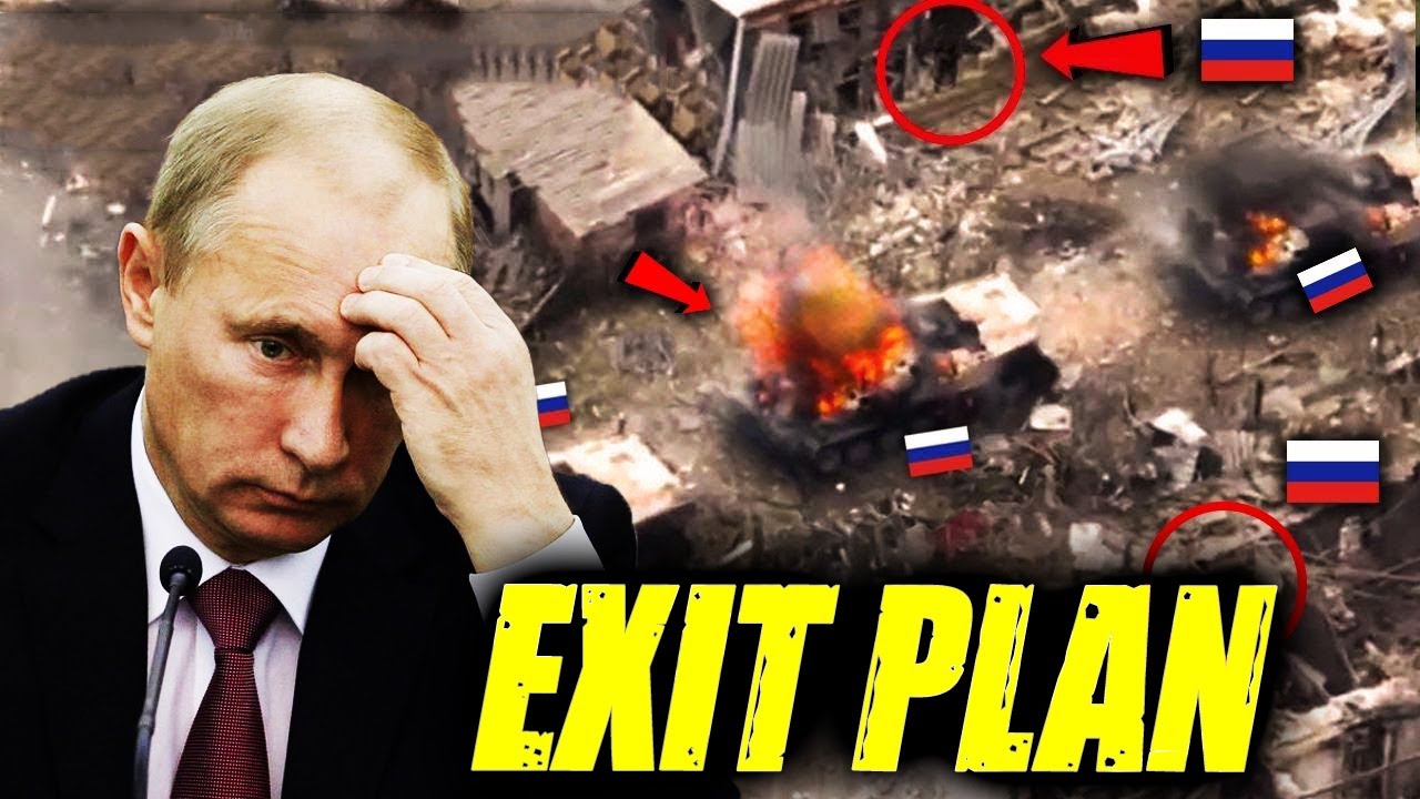 Breaking news 01/22: Divine Justice for Ukraine:Kremlin Is On Fire ...
