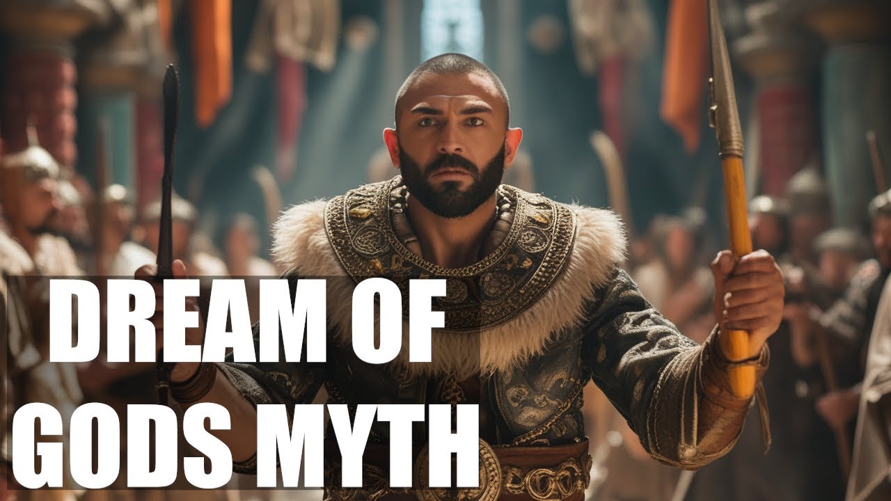 The Dream of the Gods: Myth as Memory! - YouTube