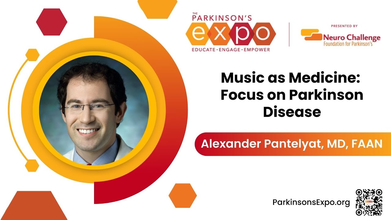 Music as Medicine for Parkinson’s Disease | Dr. Alexander Pantelyat ...