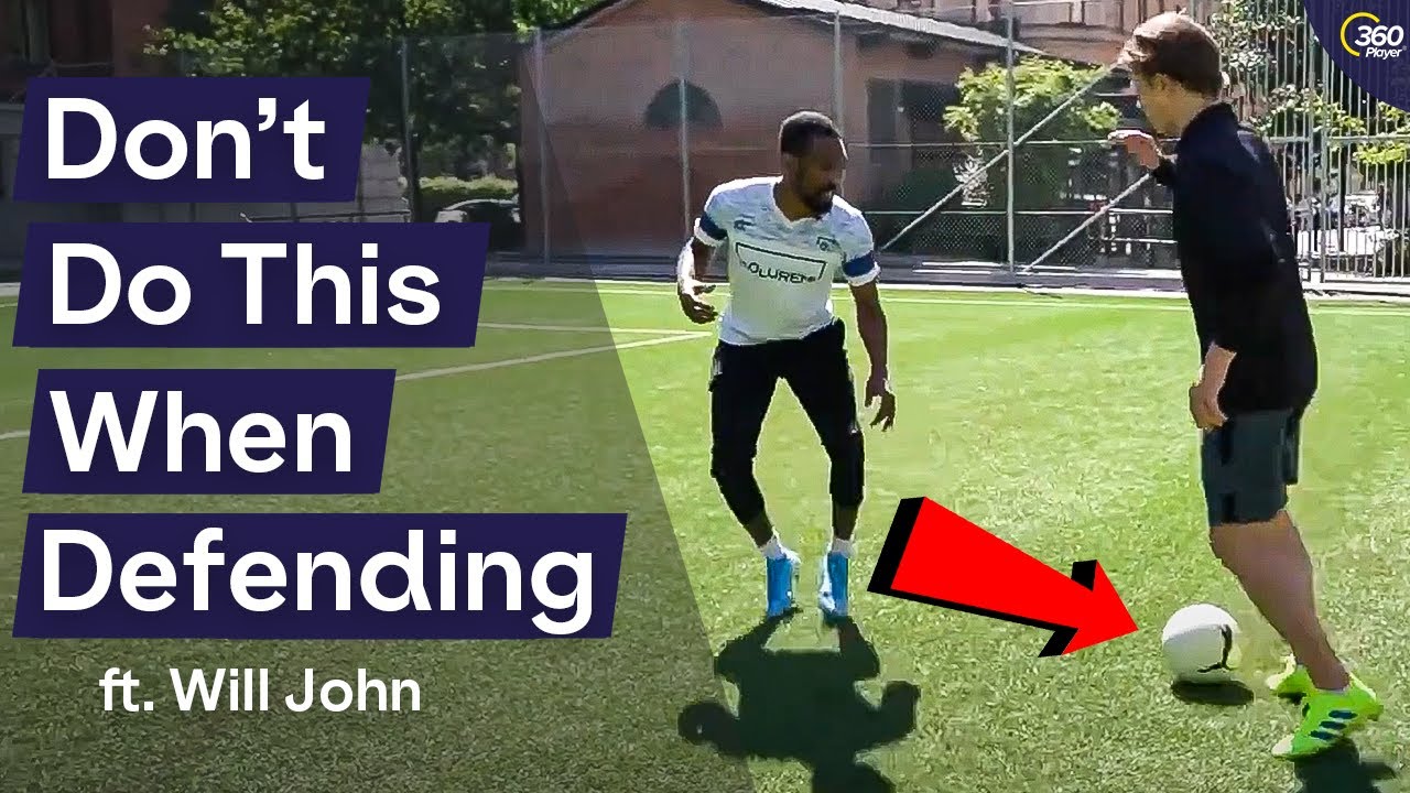 5 Defending Mistakes You Must Avoid - YouTube