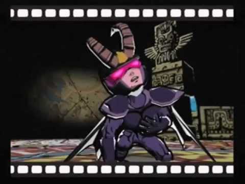 Viewtiful Joe part 20: "The Silent Boss" - YouTube