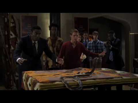 Cartoon Network - Unnatural History - Snakes, Diamonds, and Zombies ...