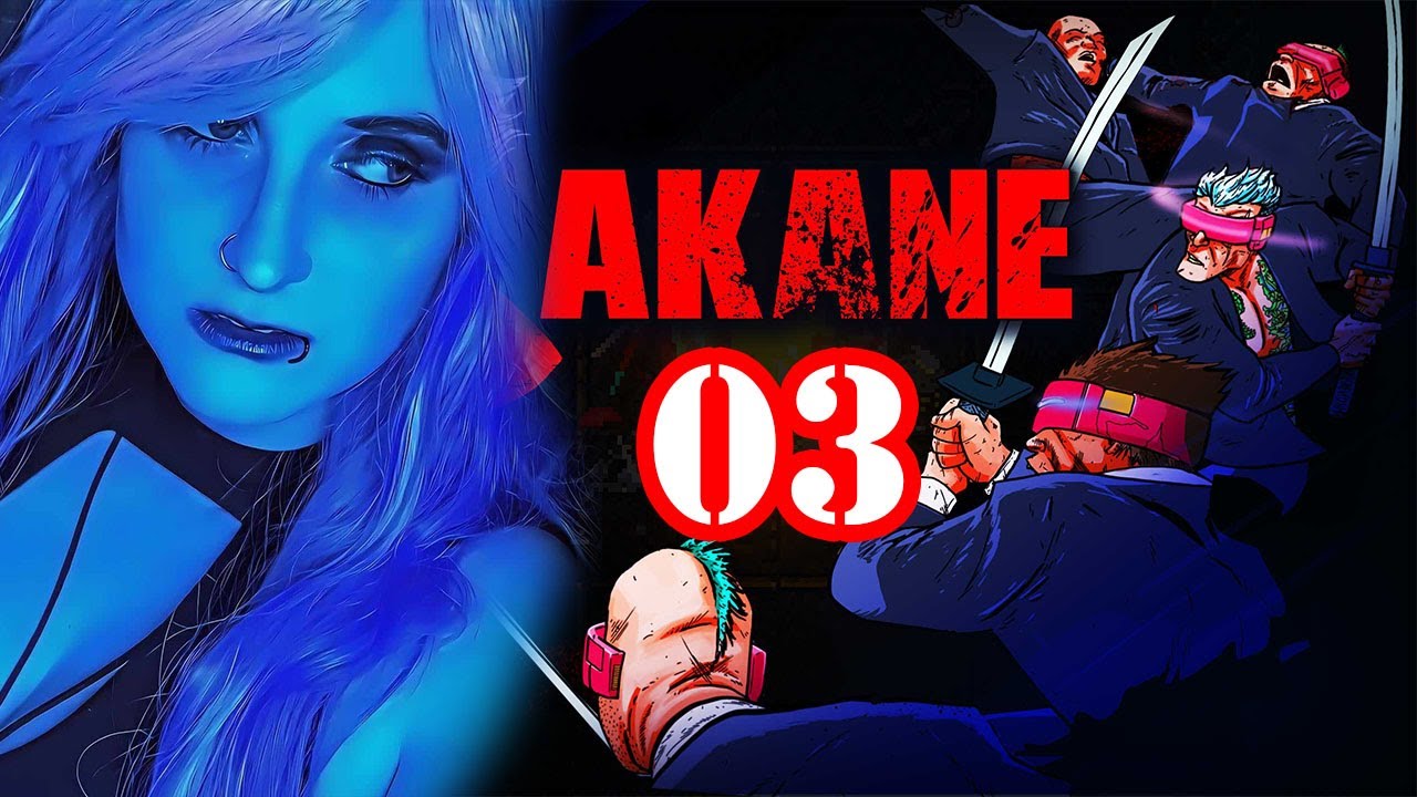 Akane 03 - YouTube