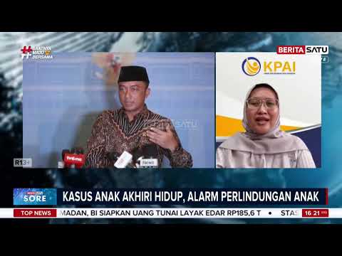 Alarm Dunia Pendidikan: Anak SD Kembali Akhiri Hidup, Apa Faktornya? #beritasatu