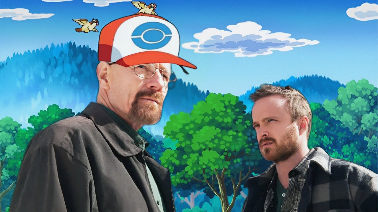 Pokemon Break & Bad Chapter 1 - YouTube
