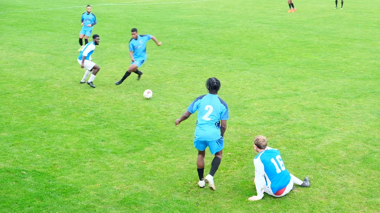 WHAT A GOAL!!! | Athletic Newham Match Highlights - YouTube