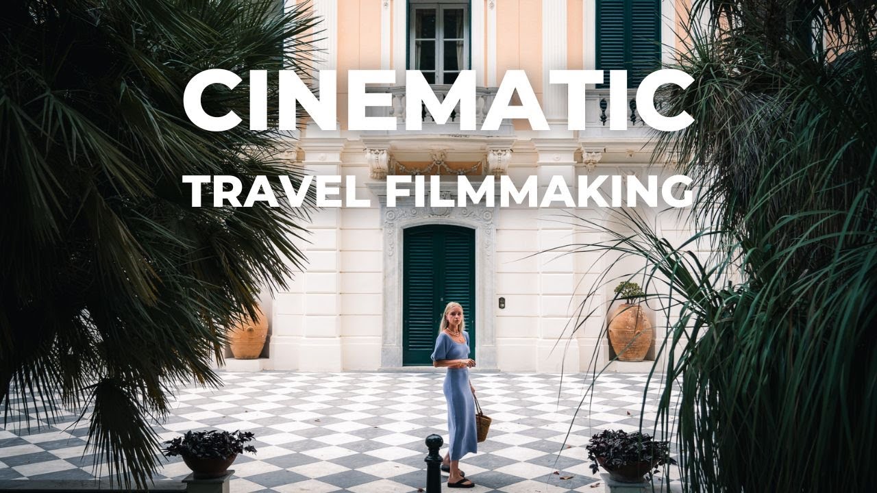 5 Tips for Creating Cinematic Travel Videos - YouTube