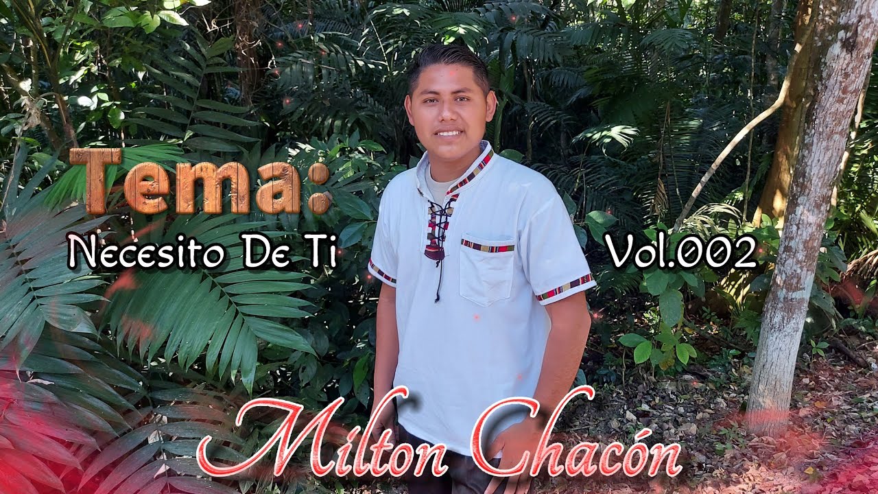 Necesito De Ti Vol.002. Album : Nuevas Fuerzas Vendran. - YouTube Music