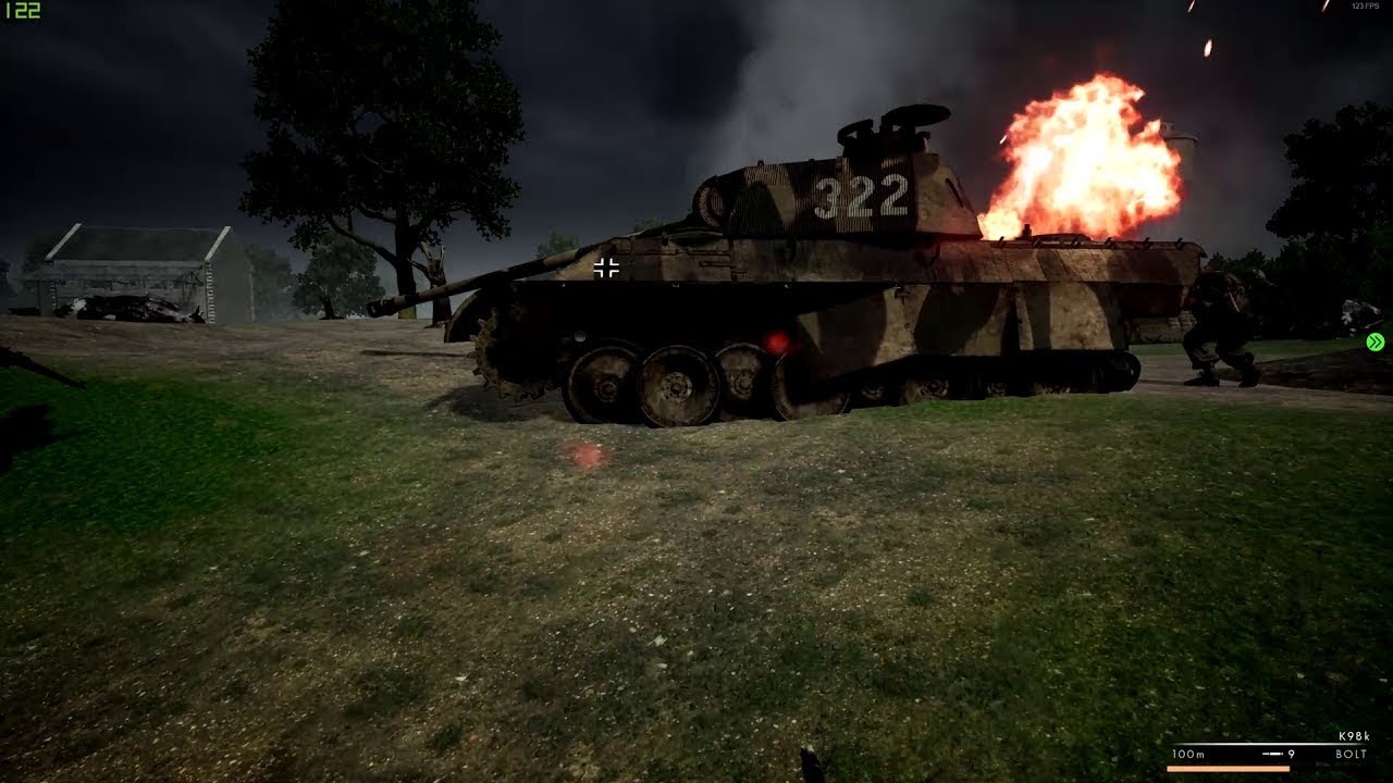 Post Scriptum Cheats. - YouTube