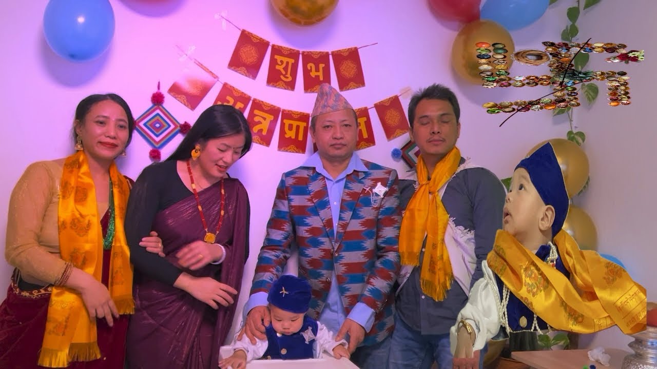 Bhanjako bhat khulai sathai happy loshar ani 2025 lai welcome 🤗 1 tir 3 ...