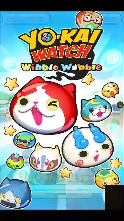Yokai watch wib wob part 3 - YouTube
