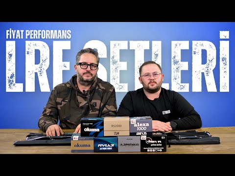 LRF'YE YENİ BAŞLAYANLAR İÇİN FİYAT PERFORMANS SETLERİ | STÜDYO İNCELEMESİ